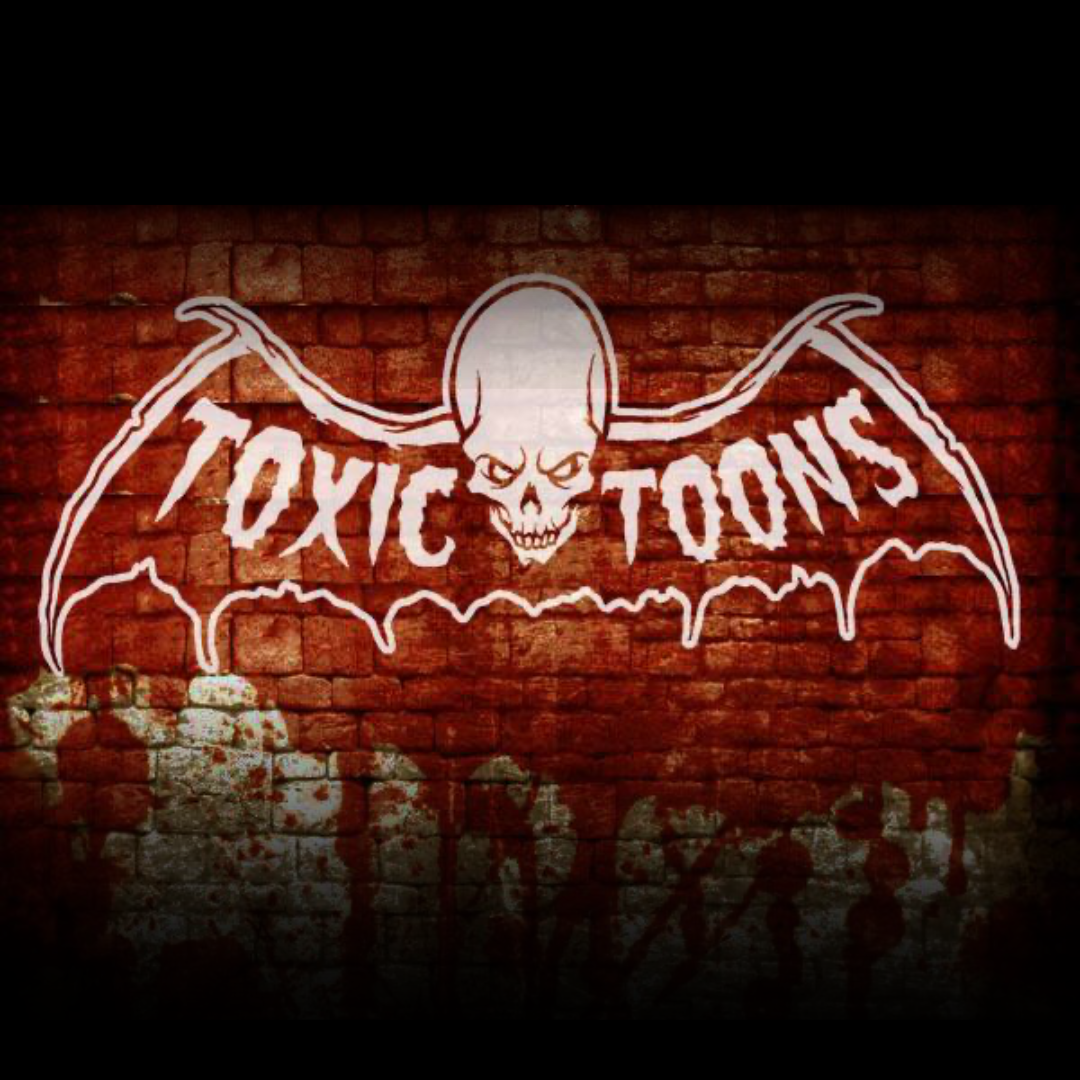 Toxic Toons – The Strange Charm